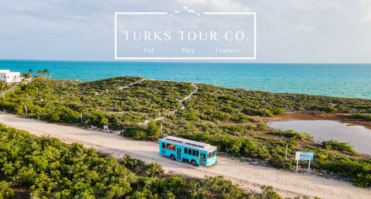 Turks and Caicos Tours | Clear Boat Tours, Trolleys, & Charters